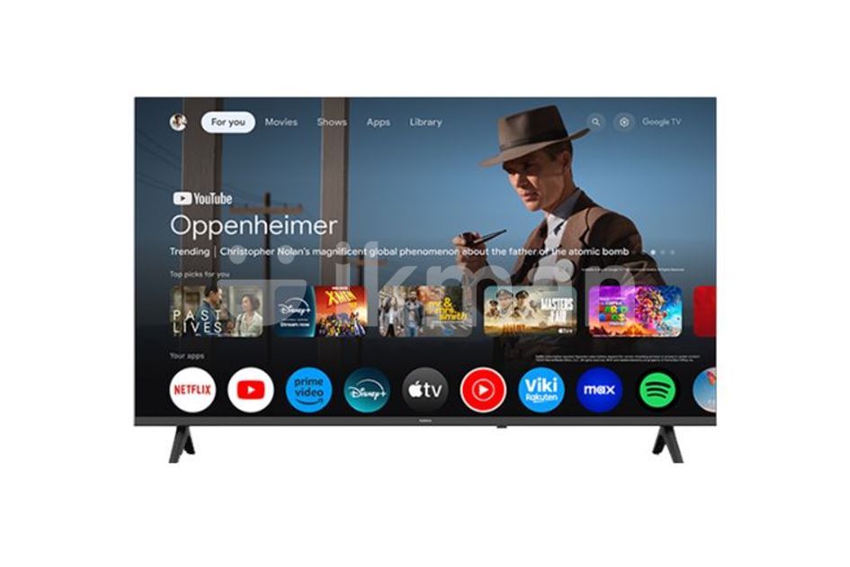 IMAX 32" 4K Smart Android 14 Bluetooth LED Frameless TV for Sale in ...