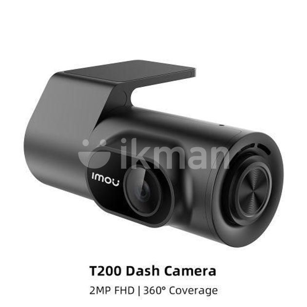 Imou Mini Body Dash Camera T200 for Sale in Nugegoda | ikman