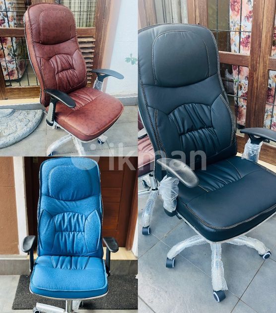 Imported Bk Adjustable L/office Chairs for Sale | Kottawa | ikman