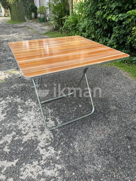 Imported Folding Table 31x31 Inch for Sale | Talawatugoda | ikman