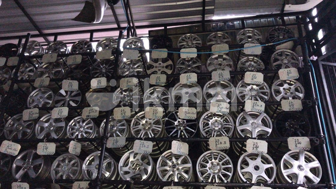 Imported Japan Alloy Wheels for Sale in Kotte | ikman