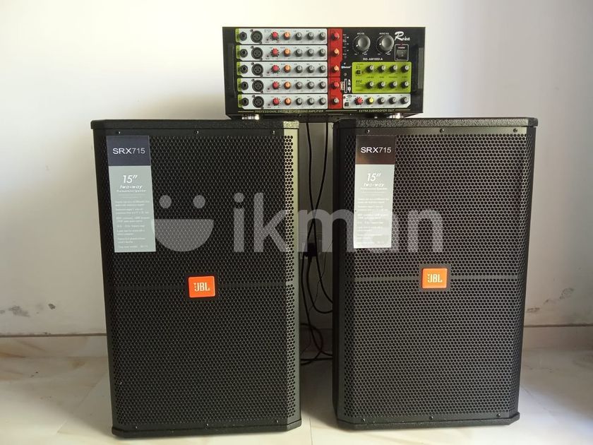 Imported JBL Sound Set for Sale in Beruwala | ikman