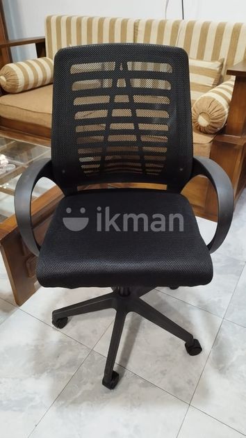 Imported Zebra Ex Mesh Office Chairs for Sale | Kottawa | ikman