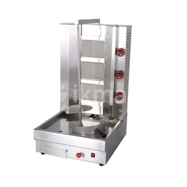 Industrial Gas Shawarma Machine 3 Burner for Sale in Wattala | ikman