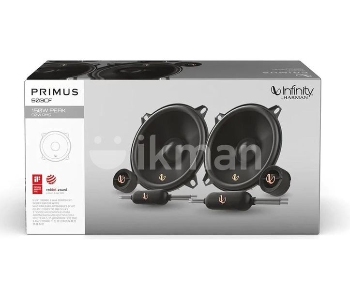 Infinity Primus 5” Speakers for Sale in Nugegoda | ikman