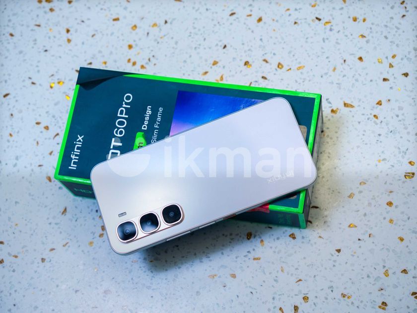 Infinix Hot 60 Pro 8/256 (Used) | ikman
