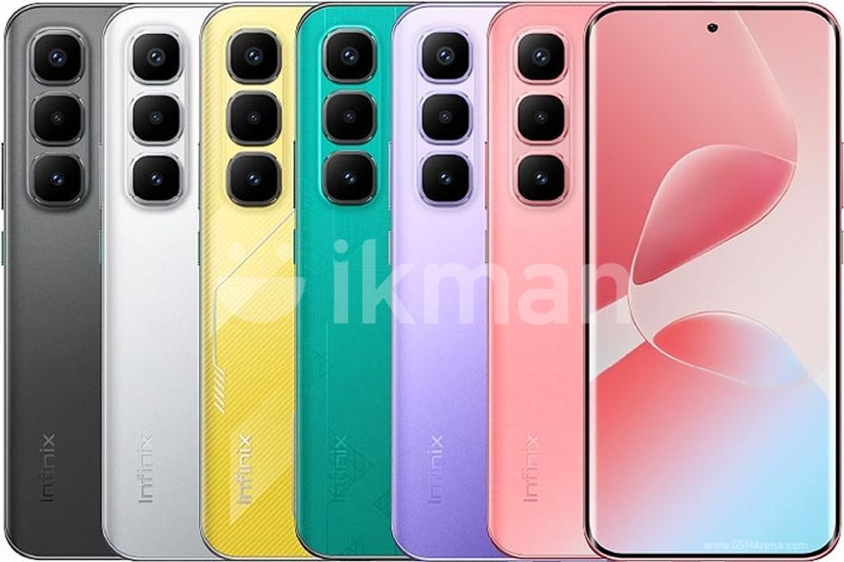 Infinix Hot 60 Pro+ 8GB/256GB (Brand New) | ikman