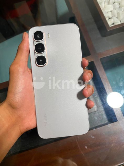 Infinix Hot 60 Pro (Used) | ikman