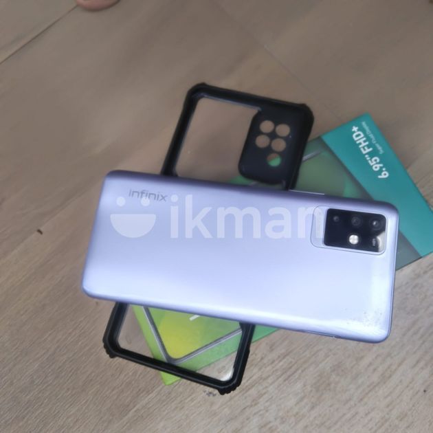 Infinix Note 10 (LE) (Used) in Kelaniya | ikman