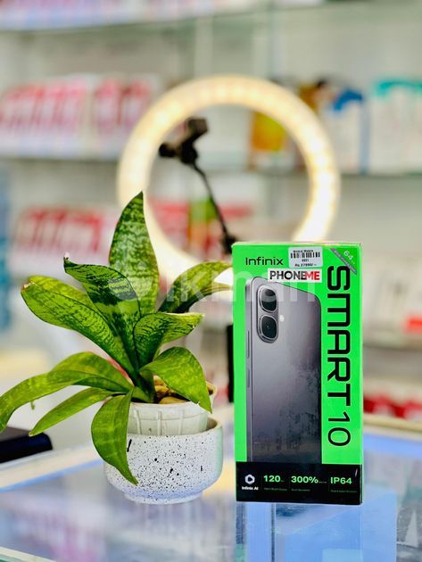 Infinix Smart 10 (New) | ikman