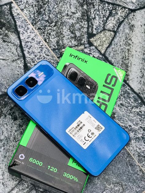 Infinix Smart 10 (Used) | ikman