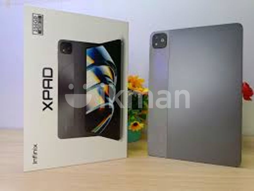 Infinix Tablet X Pad 4GB 128GB for Sale in Puttalam City | ikman
