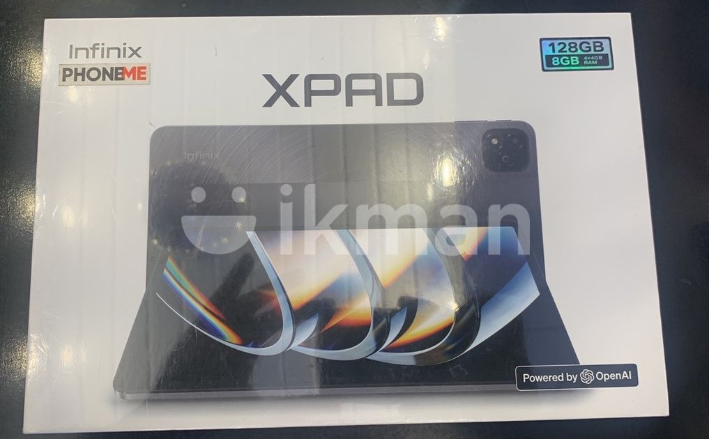 Infinix Xpad 128GB for Sale in Kandy City | ikman