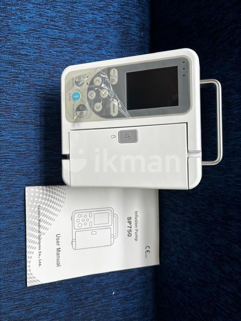 INFUSION PUMP - CONTEC SP 750 for Sale in Colombo 8 | ikman