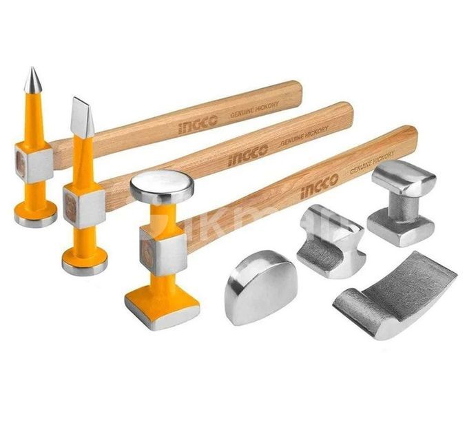Ingco 7Pcs Body And Fender Hammer Set for Sale in Godagama | ikman