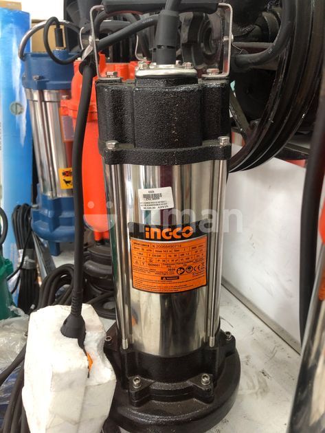 Ingco Cutter pump 2hp for Sale in Kurunegala City | ikman