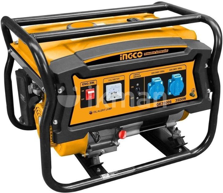 Ingco Gasoline Generator 3.5KW in Homagama | ikman