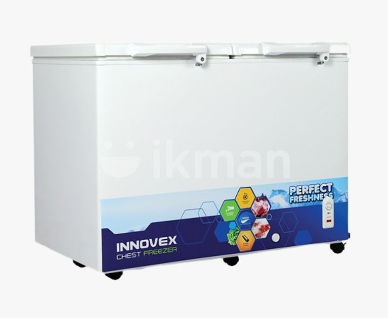 INNOVEX 400L CHEST FREEZER in Meegoda | ikman
