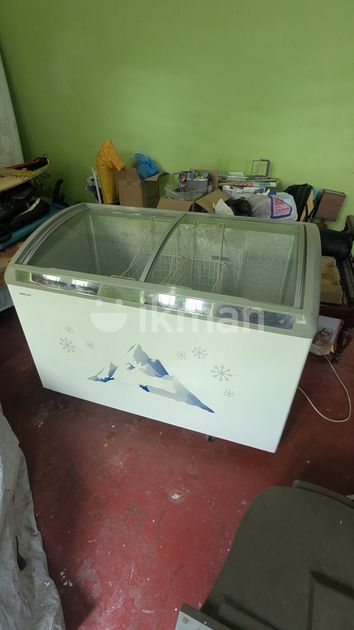 Innovex Chest Freezer - 256L for Sale in Ahangama | ikman