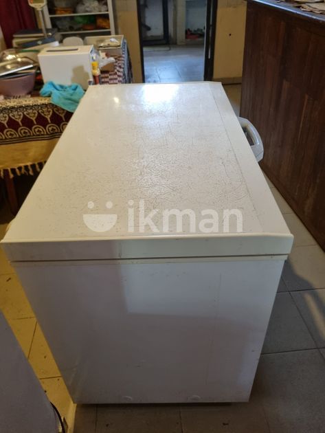 Innovex Chest Freezer 320L for Sale in Moratuwa | ikman