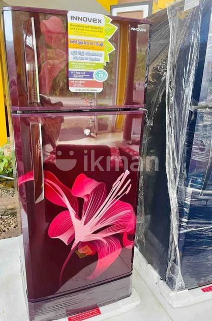 Innovex Double Door Fridge - 180 L for Sale in Battaramulla | ikman