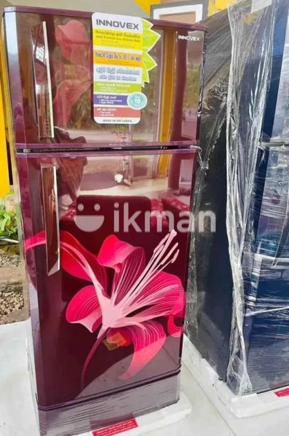 Innovex Double Door Fridge - 180L for Sale in Kalutara City | ikman