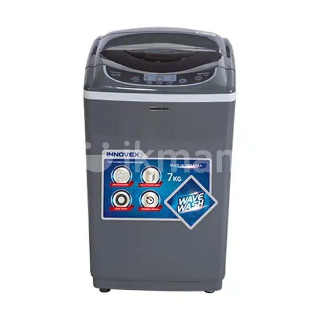 Innovex Fully Auto Washing Machine 7Kg for Sale in Piliyandala | ikman