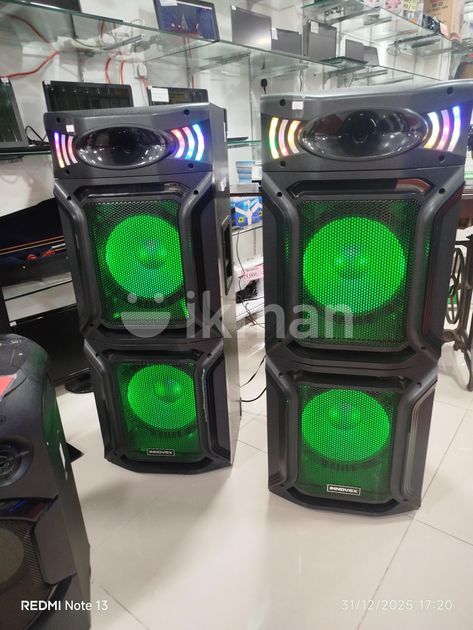 Innovex Hifi Sound System for Sale in Moratuwa | ikman