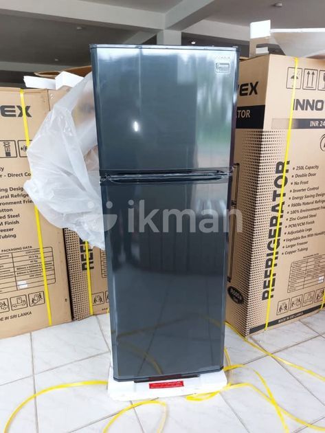 Innovex Inverter Fridge 250L for Sale in Horana | ikman