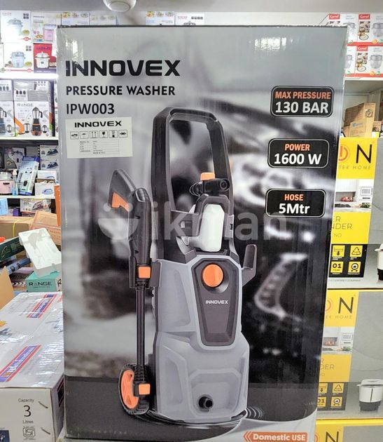 Innovex pressure washer (IPW 003) for Sale in Piliyandala | ikman