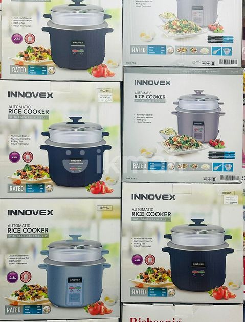 Innovex Rice Cooker 2.8L for Sale in Kadawatha | ikman