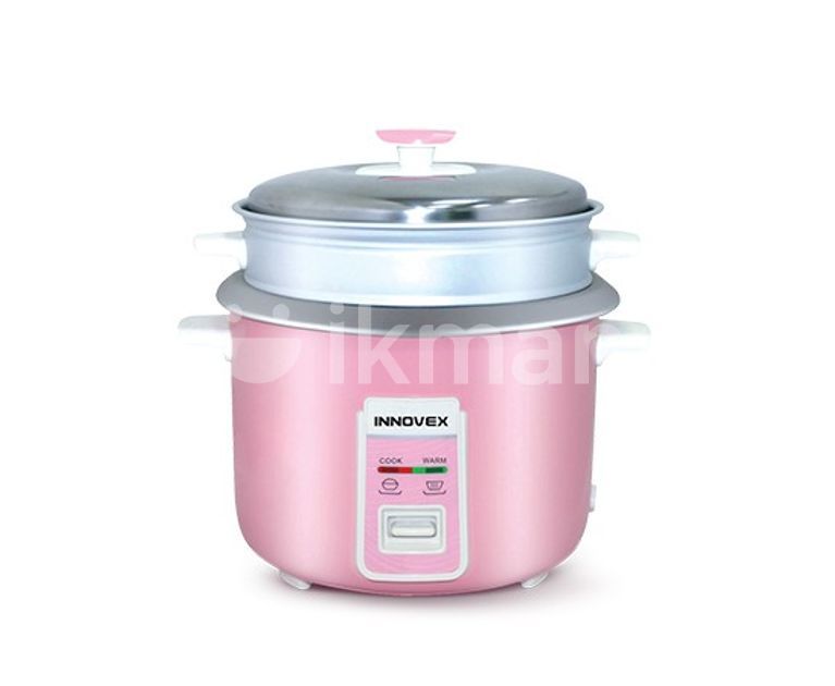 "Innovex" Rice Cooker - 2.8L (IRC 286) for Sale in Dehiwala | ikman