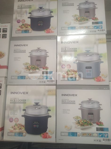 Innovex Rice Cookers for Sale in Nittambuwa | ikman