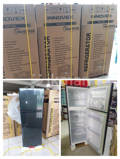 INR240I - Innovex Inverter Fridge 250L for Sale in Dehiwala | ikman