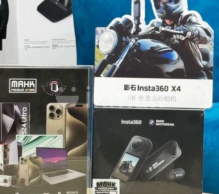 insta 360 X5 BMW Edition for Sale in Colombo 3 | ikman