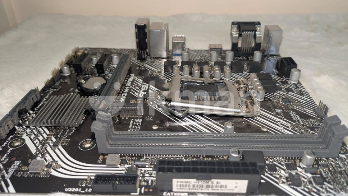 Intel 10th Gen Gaming Motherboard for Sale in Wariyapola | ikman