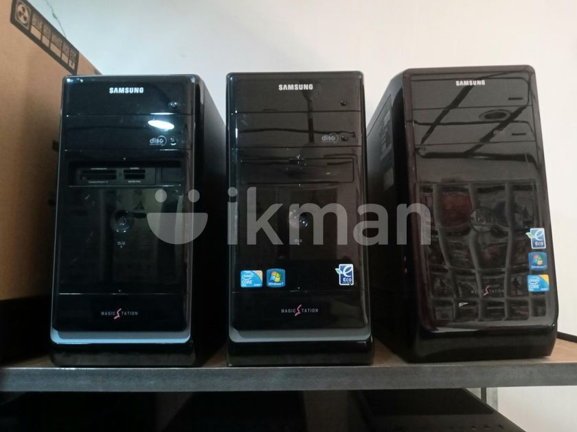 Intel Core 2 Duo Ddr3 Pc 2gb Ram 320gb Hdd In Kalutara City Ikman