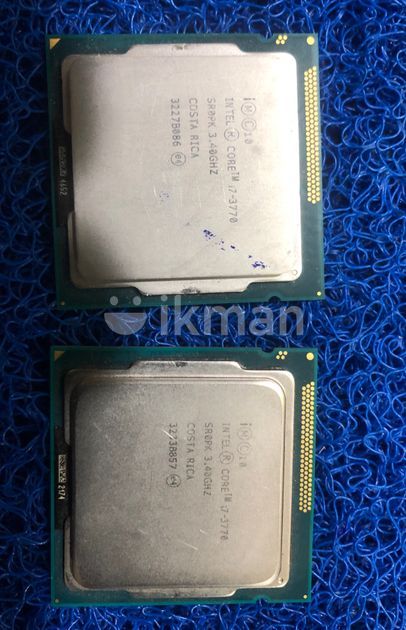 INTEL Core i 7 3rd Gen Processor for Sale in Godagama | ikman