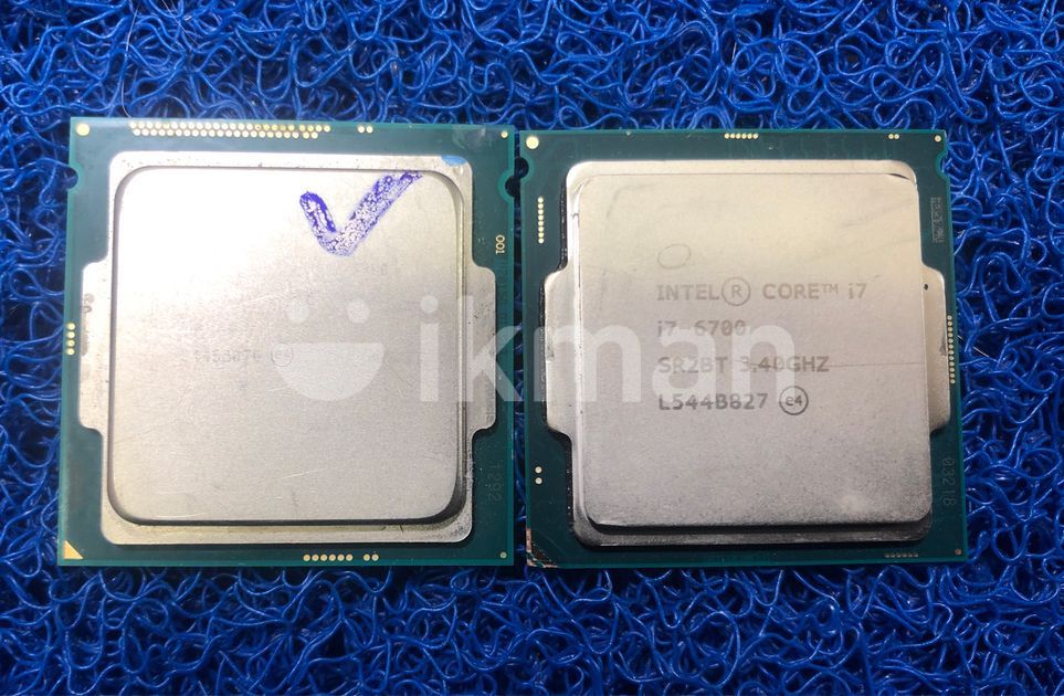 Intel Core i 7 4th Gen Processor for Sale in Godagama | ikman