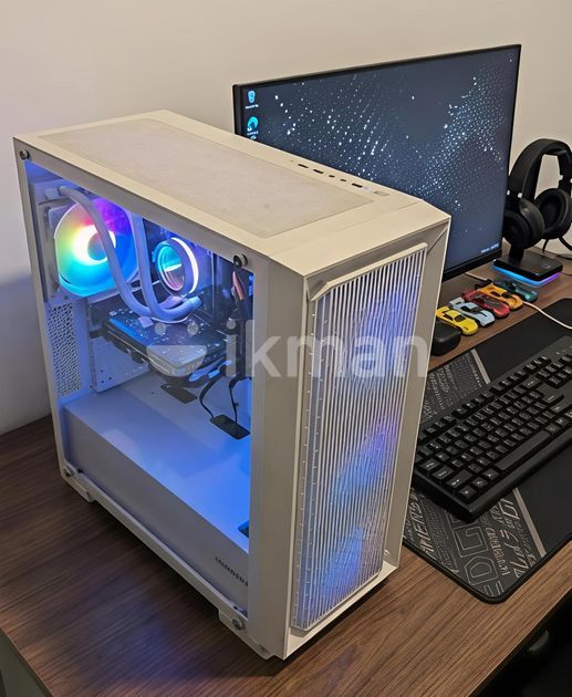 Intel Core i3 10th Gen Full Set PC | GTX 1050 Ti 4GB 8GB RAM for Sale ...