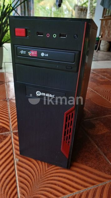 Intel Core i3 2nd Gen Desktop Computer for Sale in Minuwangoda | ikman