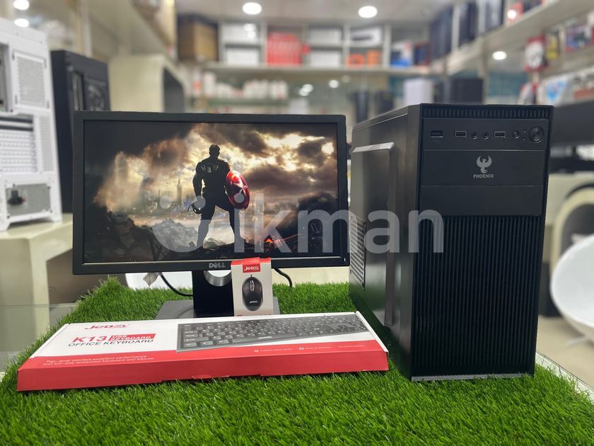 Intel Core i3 6th Gen Desktop PC for Sale in Ja-Ela | ikman