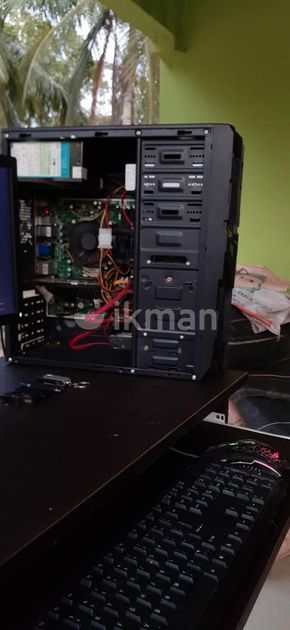 Intel Core I3 CPU 540/GTX 710 2GB VGA in Pannala | ikman.lk