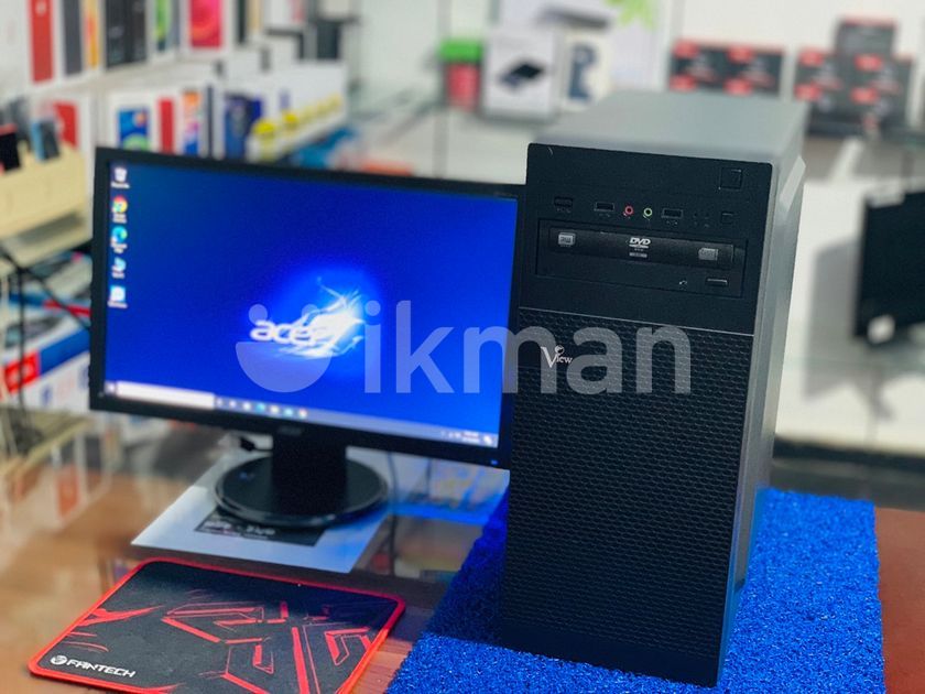 intel Core i3 Desktop Fullset in Habarana | ikman.lk