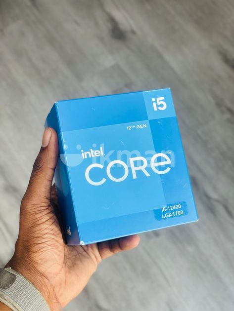 Intel Core I5 12TH GEN Processor for Sale in Kiribathgoda | ikman