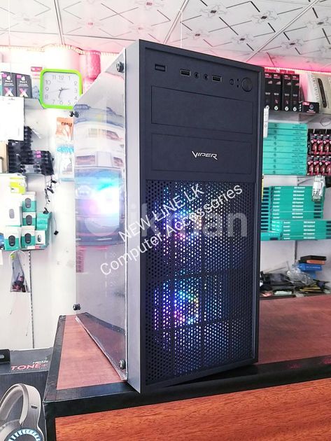 Intel Core i5 2nd Gen Assemble Desktop in Galigamuwa | ikman