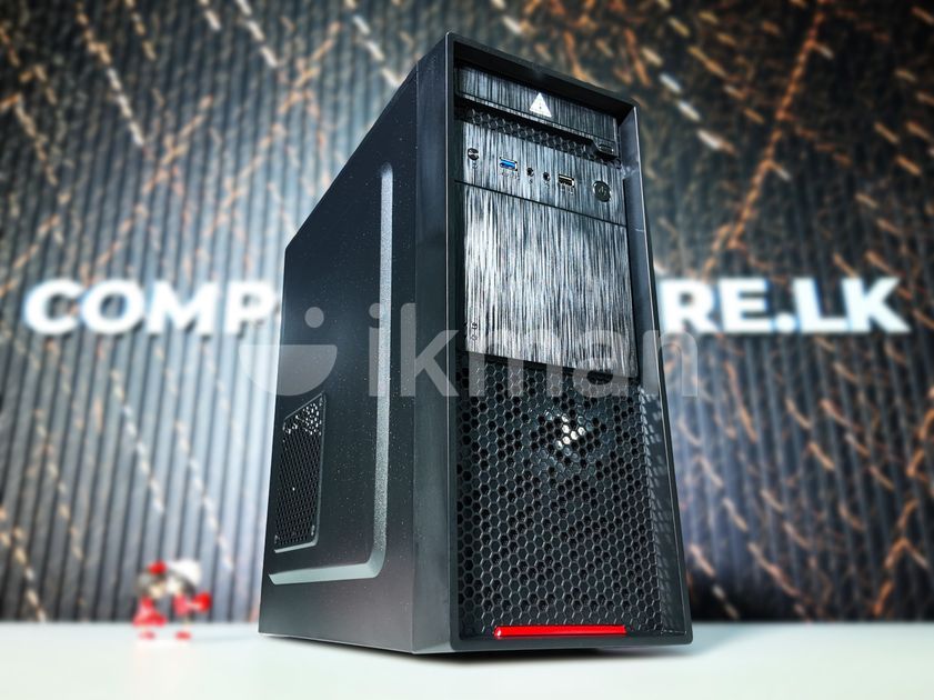 Intel Core i5 4th Gen Assembled Used PC 8GB DDR3 RAM 128GB SSD 500GB ...