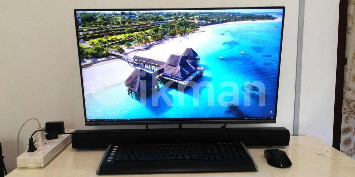 Intel Core i5-9th Gen PC | රාජගිරිය | ikman