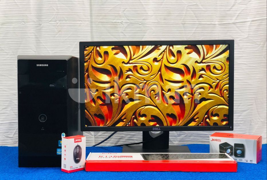 Intel i3 2nd GEN / 8GB RAM 500GB HDD 22" LED Monitor for Sale in ...