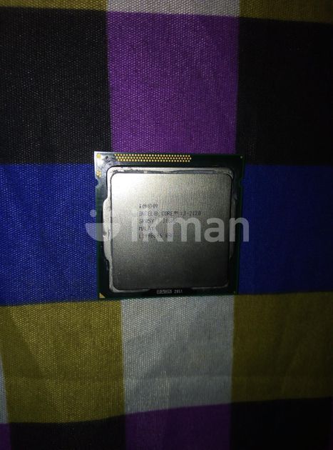 Intel I3 2nd Gen Processor for Sale in Ratnapura City | ikman